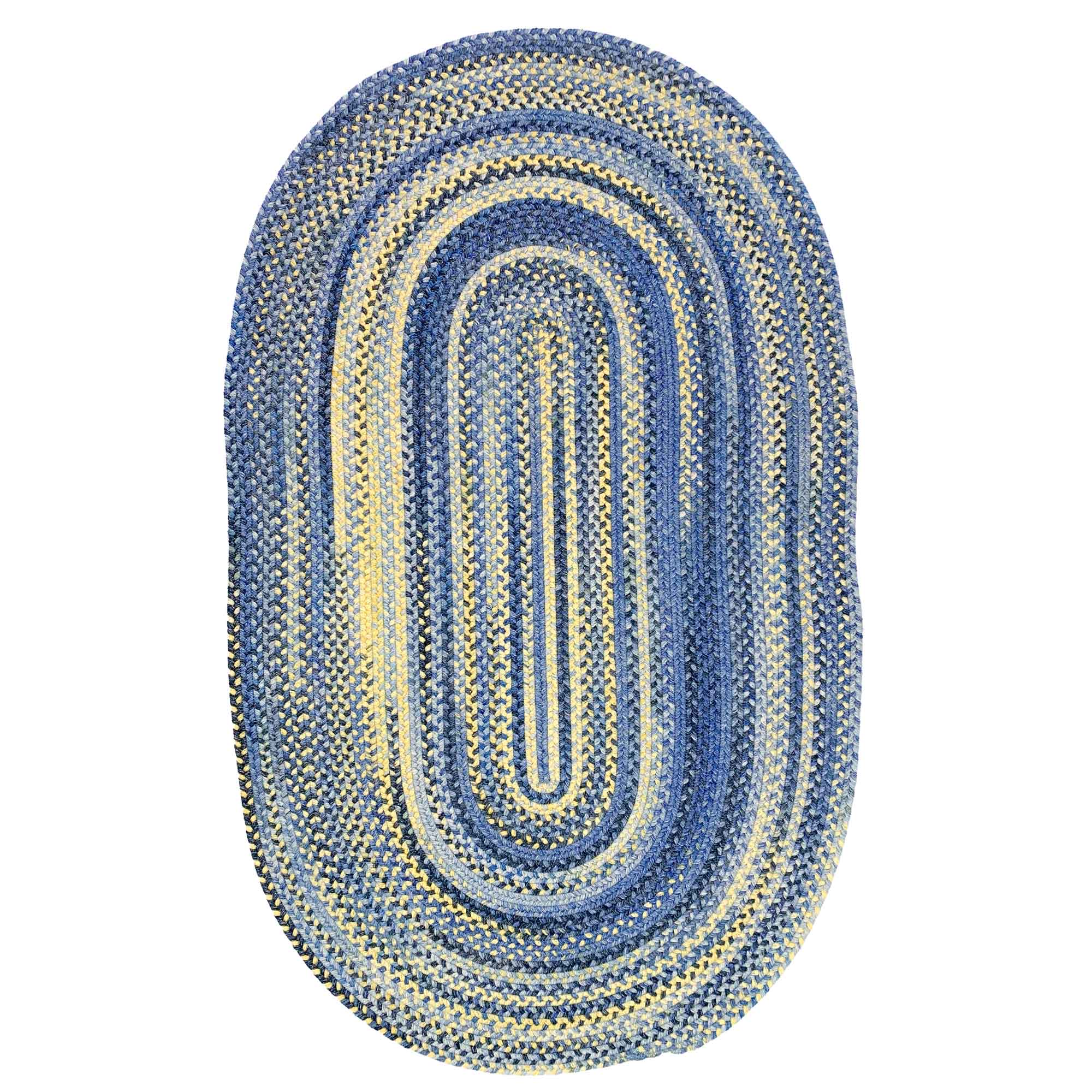 American Classic Blue Yellow